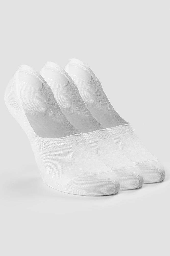 icaniwill | Invisible Socks 3-pack | Kvinder og Mænd – Shapeit